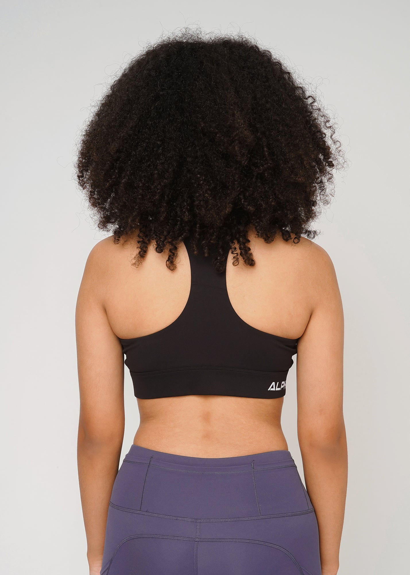Women's Sports Bras – Alpha Line