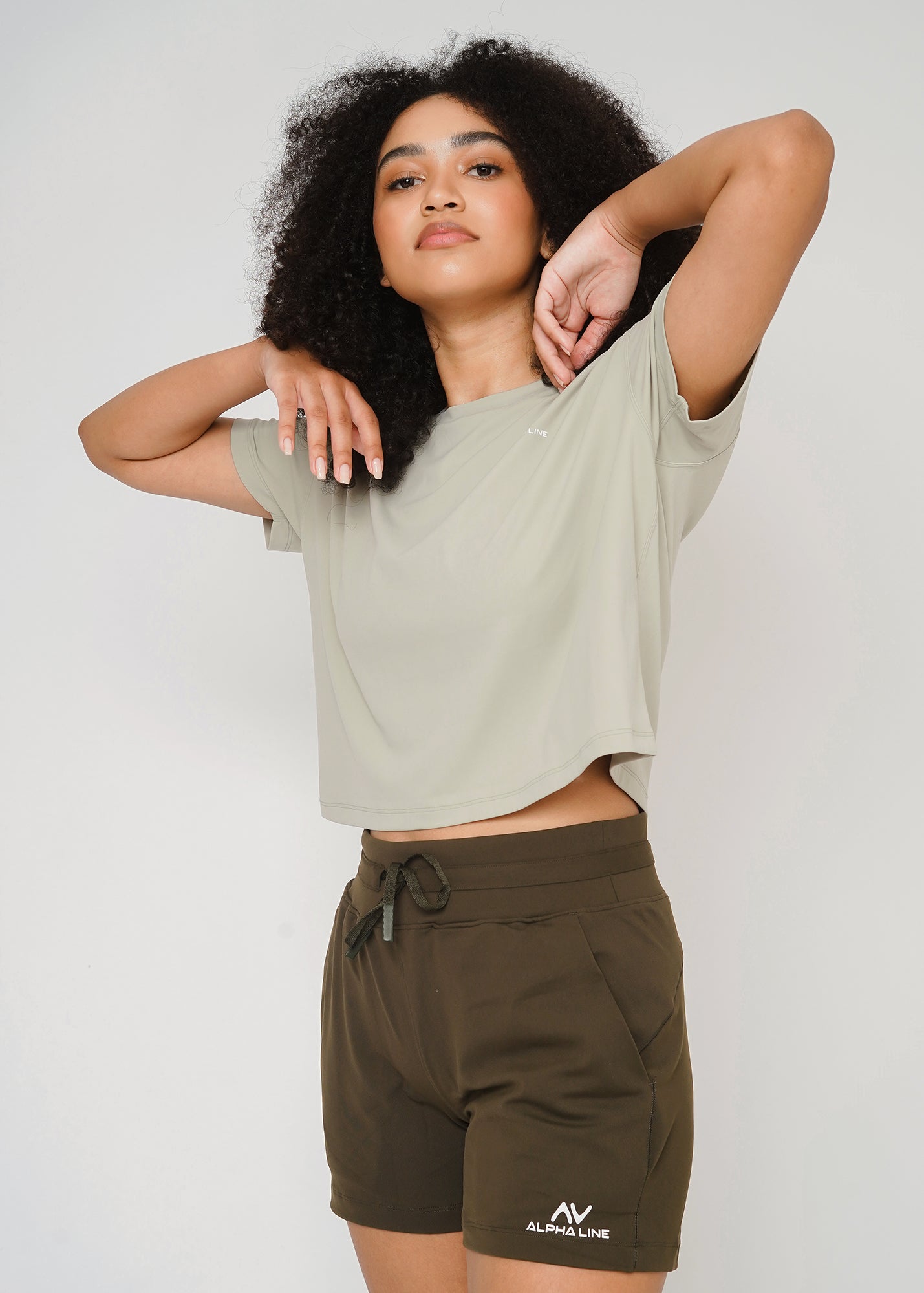 Women's Tops – Alpha Line